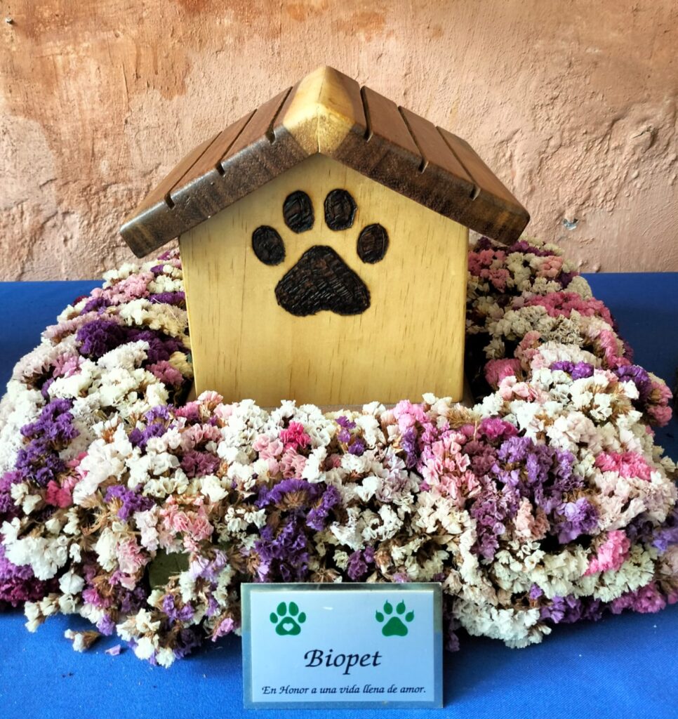 Biopet – Funeral Ecológico para mascotas
